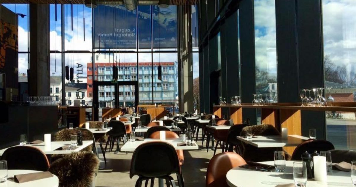 Pilegrimsleden | Satelitten i Hamar kulturhus