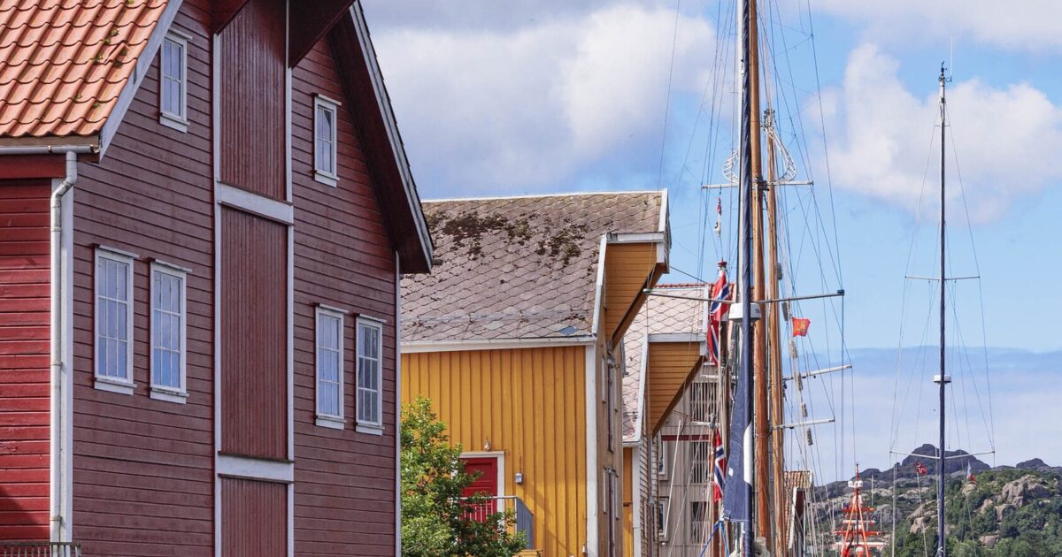 Pilegrimsleden | Egersund - Obrestad og Hå gamle prestegard