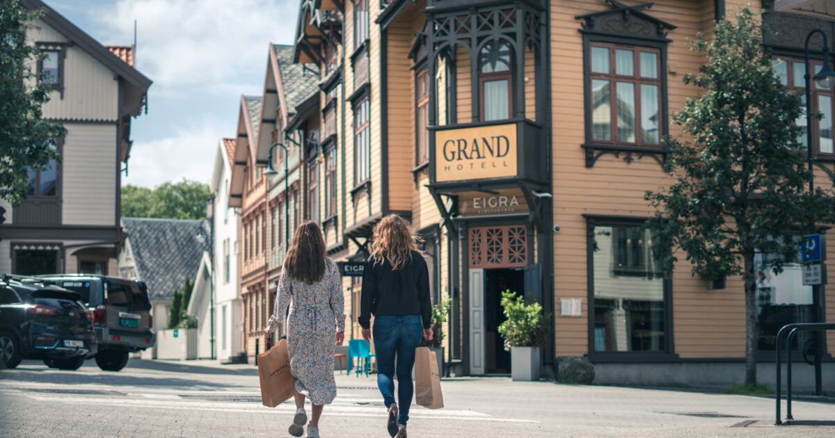 Pilegrimsleden | Grand Hotell Egersund