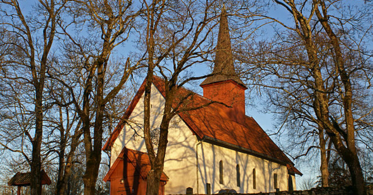Pilegrimsleden | Tanum menighet/kirke, Bærum
